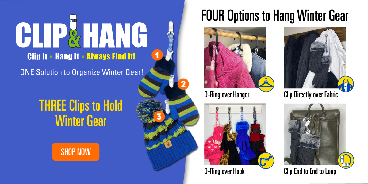 Clip & Hang – CH Clip & Hang LLC